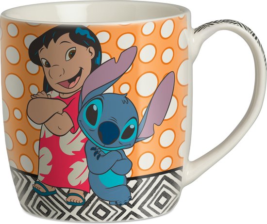 Disney Egan Mok Lilo & Stitch 360ml | bol