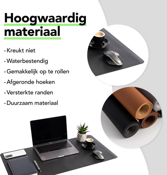 Bureau mat - Bureau Onderlegger - Bureau Organiser - Deskmat ...