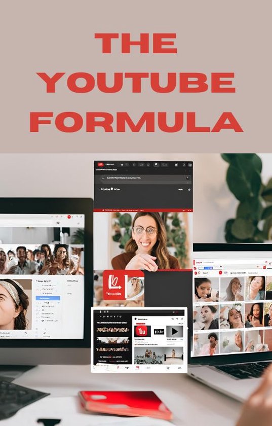 Digital Creator Mastery Series - The YouTube Formula: How Anyone Can Unlock the... | bol