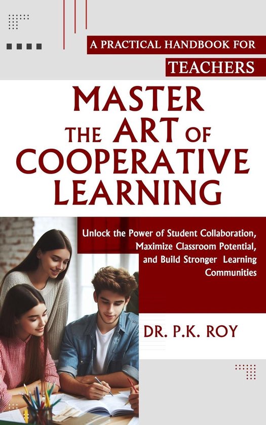 EDUCATOR THOUGHTS 2 - Master the Art of Cooperative Learning (ebook ...