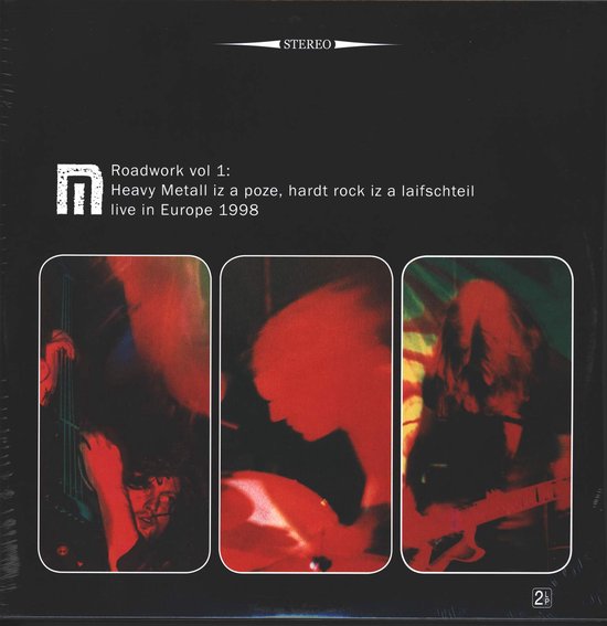 Motorpsycho - Roadwork Vol 1: Heavy Metall Iz A Poze, Hardt Rock Iz A ...