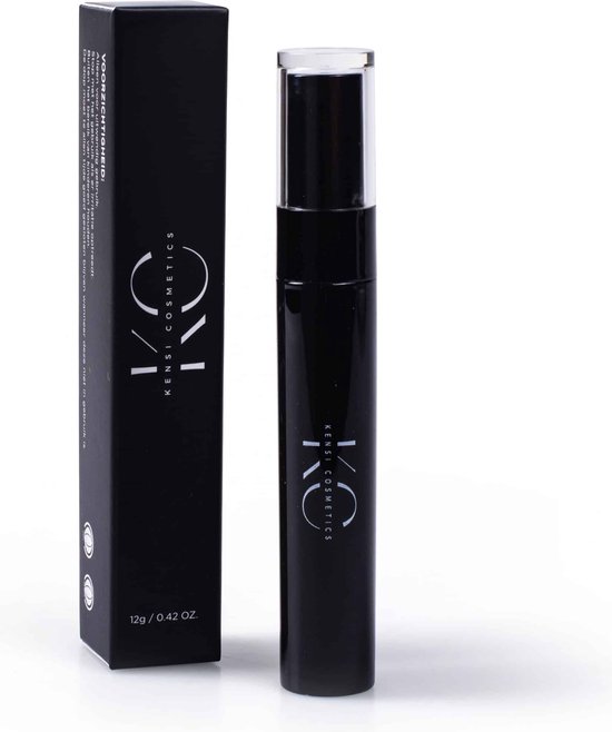 Kensi Cosmetics Brow Gel - Transparant - Vegan - Geen witte vlokjes | bol