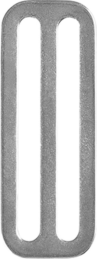 Triglide rvs - schuifgesp - 5.1 x 6mm | bol