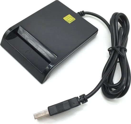 merkloos / id card lezer voor Alle landen / USB / pc / laptop/ macbook ...