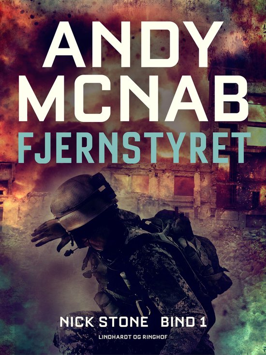 Nick Stone 1 - Fjernstyret (ebook), Andy McNab | 9788711333105 | Boeken ...