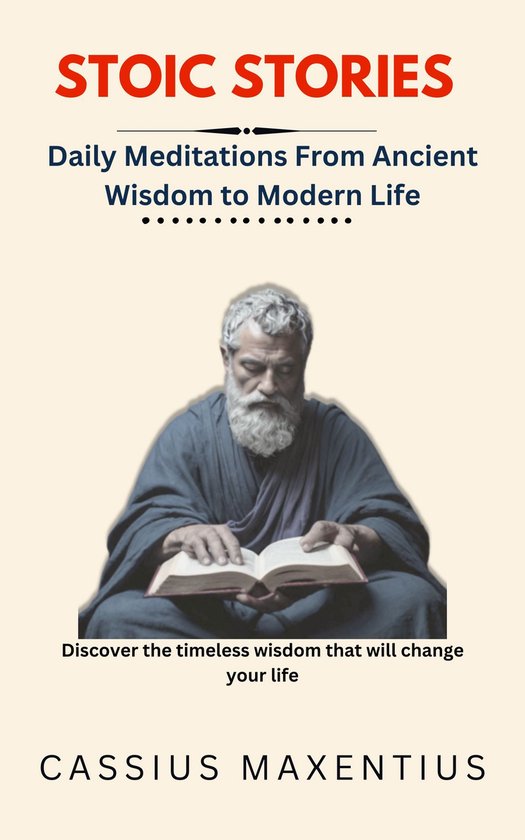 Stoic Stories (ebook), Cassius Maxentius | 1230008125675 | Boeken | bol