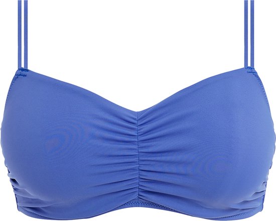 Freya Jewel Cove Bralette Bikinitop Blauw 65G | bol