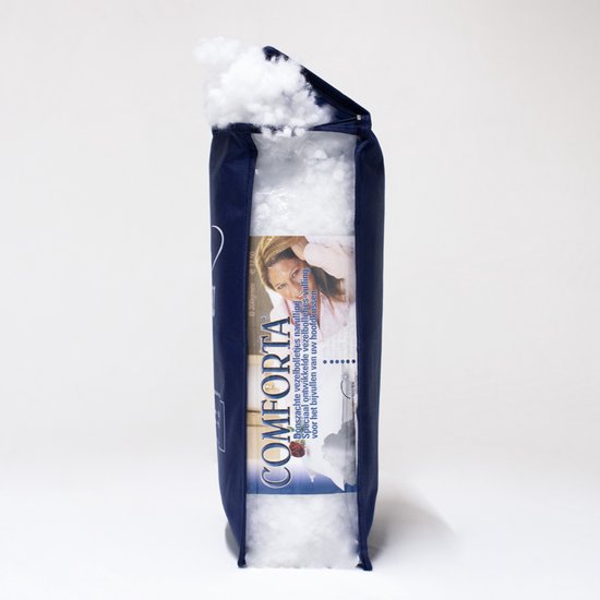 Comforta navulverpakking | non-allergisch | nafill | kussenvulling ...