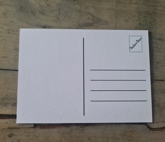 Ansichtkaarten, postkaarten, wenskaarten assorti (10 stuks) | bol