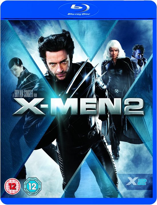 X-men 2 (Dvd), Famke Janssen | Dvd's | bol