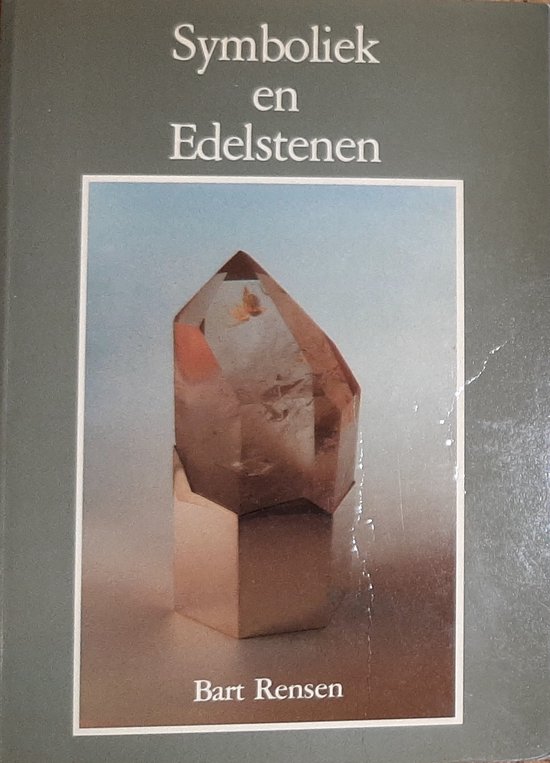 Symboliek en edelstenen, Bart Rensen | 9789065560131 | Boeken | bol
