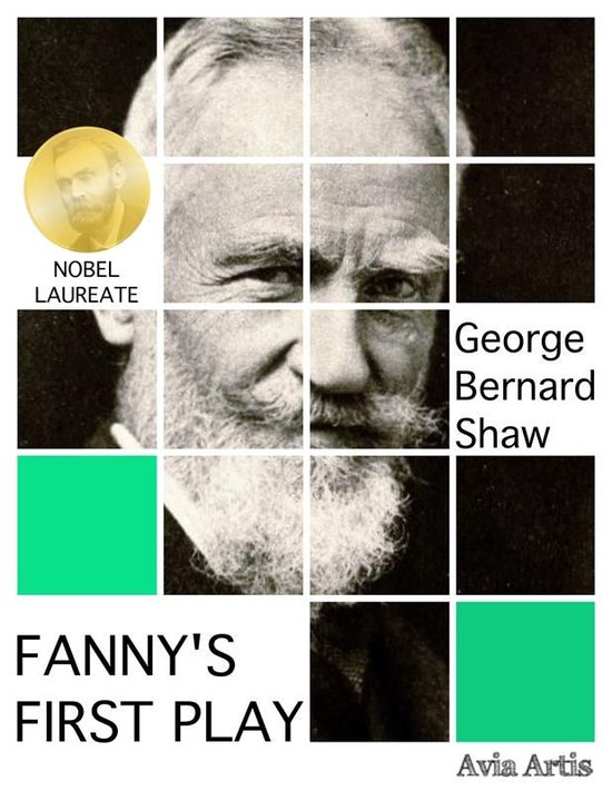Fanny's First Play (ebook), George Bernard Shaw | 9788382265989 ...