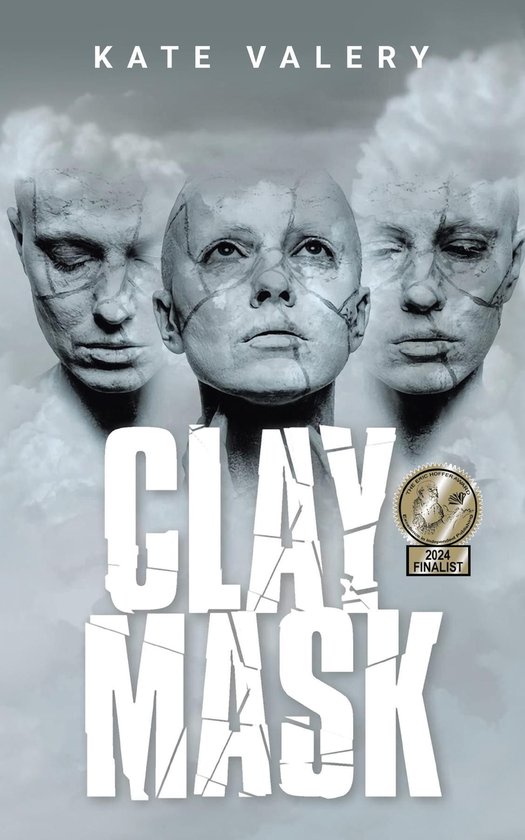Clay Mask (ebook), Kate Valery | 9798990491878 | Boeken | bol