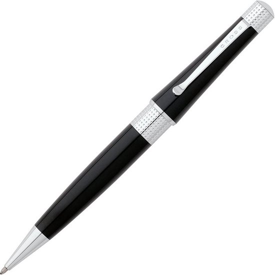 Cross - Balpen Beverly - lacquer black | bol