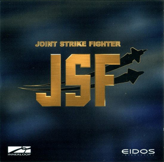 Joint strike fighter - windows - eidos - pc spel originele versie ...