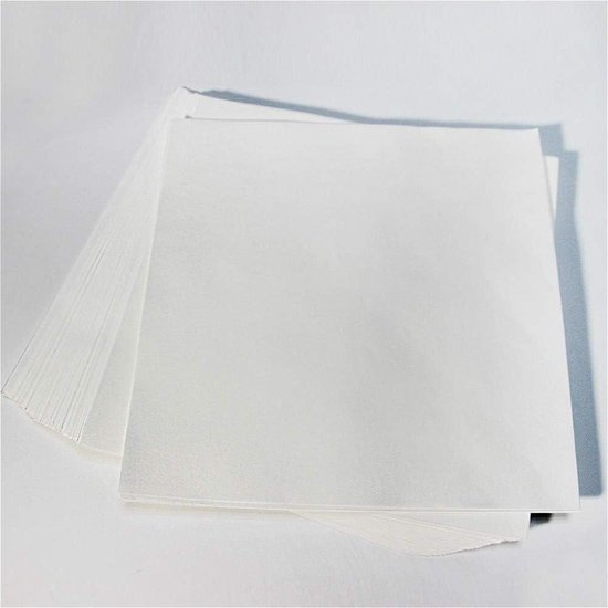 Filterpapier vierkant 60cm * 60cm - 10 stuks - Kwalitatief - Olie ...