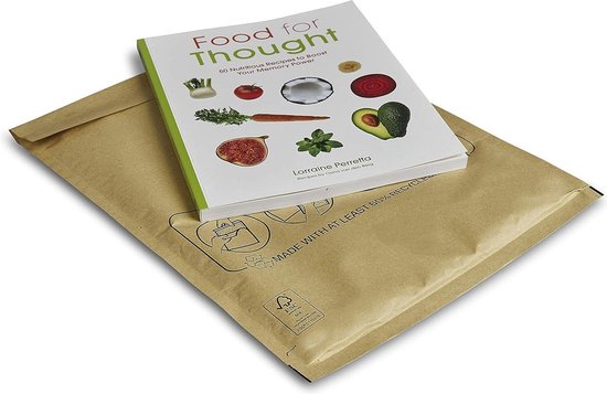 Luchtkussentas 240 x 330 mm voor verzendbescherming - 50 enveloppen met ...