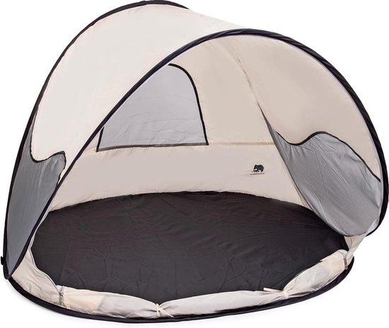 Pop-up Strandtent voor Kinderen en Baby's met UV-bescherming en ...