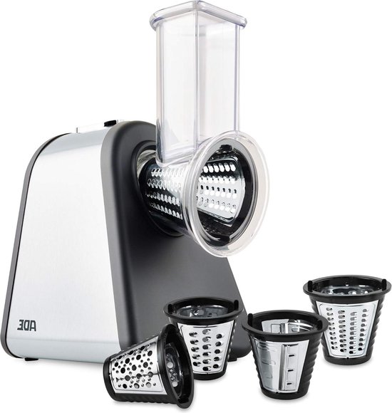 Electric grater KA1802 - Vegetable Potato Cheese Grater 500 Watt Power ...