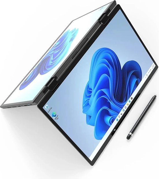 Elementkey TouchMaster Pro – 14 Inch Tablet + Laptop In 1 - Intel ...