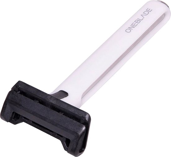 Oneblade Core White Safety Razor | One Blade Shaving | bol