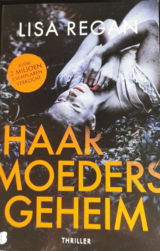 Haar moeders geheim, Lisa Regan | 9789049201708 | Boeken | bol