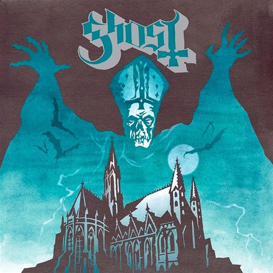 Ghost - Opus Eponymous (LP), Ghost | Muziek | bol