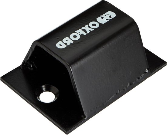 Muuranker voor Grondmontage - Motorfiets Fiets Ebike Beveiliging Zwart ...