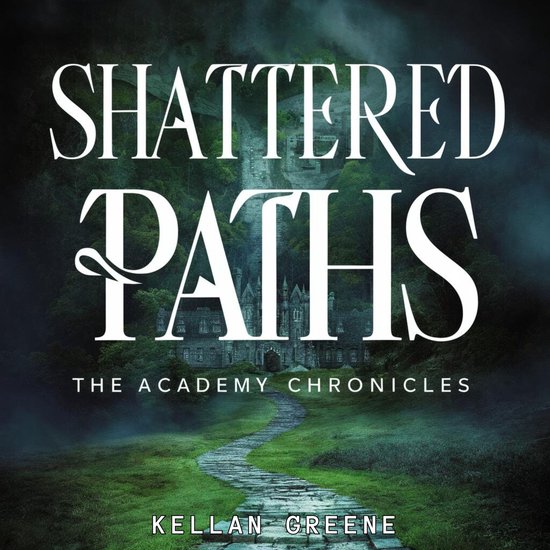 Shattered Paths, Kellan Greene | 9798882377686 | Boeken | bol