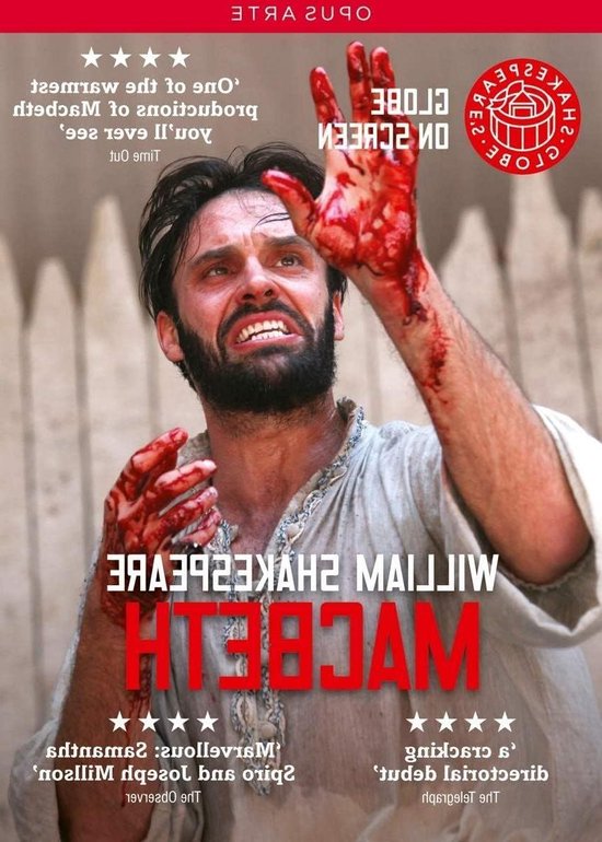 Macbeth - Shakespeare's Globe Theatre Performance met spanning en magie ...