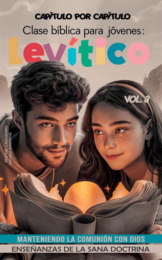 Clase Bíblica Dominical 3 - Clase Bíblica para Jóvenes: Levítico ...