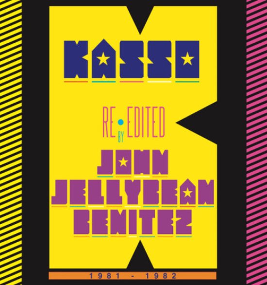 1981-1982, Kasso Re-edited By John Jellybean Benitez | Muziek | bol
