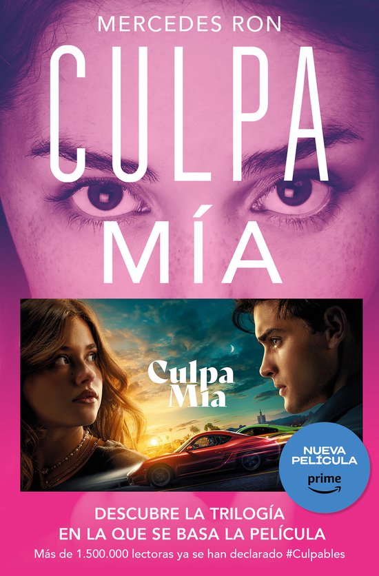 CULPABLES- Culpa mía / My Fault, Mercedes Ron | 9788413142012 | Boeken | bol