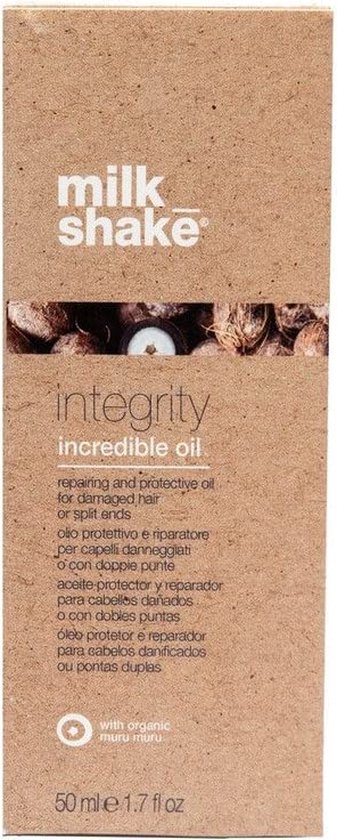 Milk Shake - Integrity Incredible Oil - 50 ml | bol