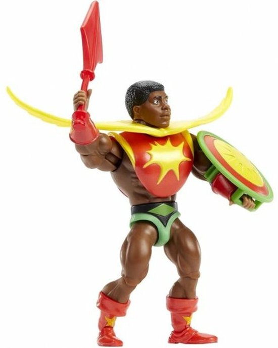Actiefiguren Mattel Sun-Man | bol