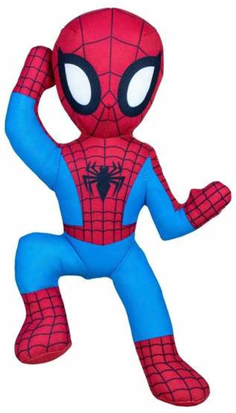Knuffel Spider-Man 30 cm | bol