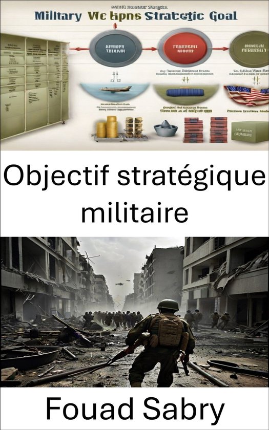 Science Militaire [French] 154 - Objectif stratégique militaire (ebook ...