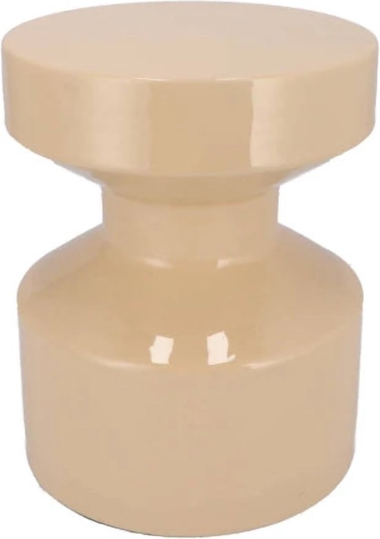 Sephora Sand Stool / Side Table 30x30x38 | bol