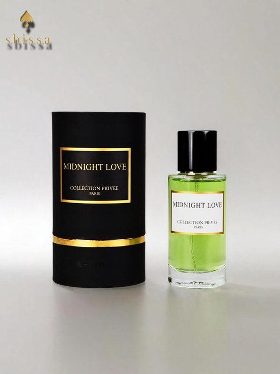 Midnight Love - Collection Privée Paris - Eau de Parfum - UNISEX | bol
