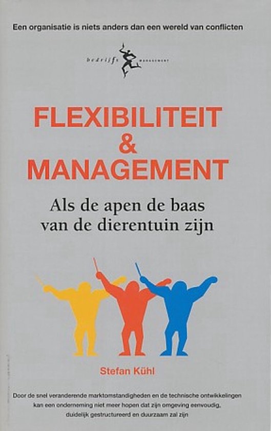 Flexibiliteit & Management, Kuhl | 9789054021629 | Boeken | bol