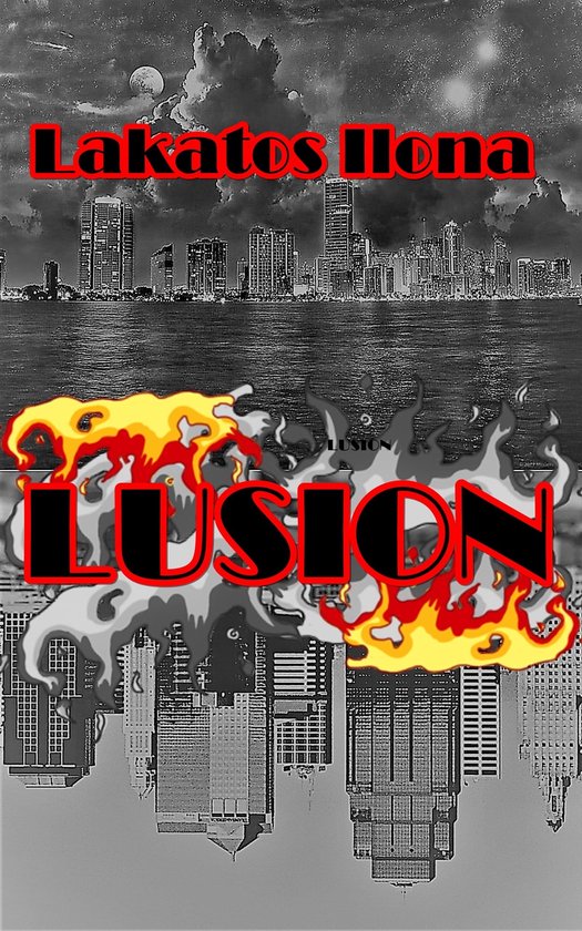 Lusion (ebook), Lakatos Ilona | 6610000391363 | Boeken | bol