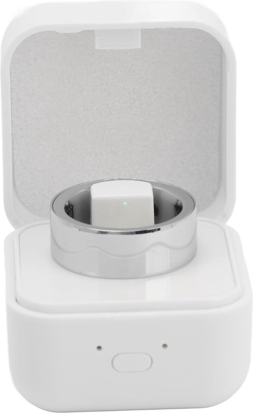 Bewinner Smart Ring Upgrade: Blijf verbonden en gezond met stijl | bol