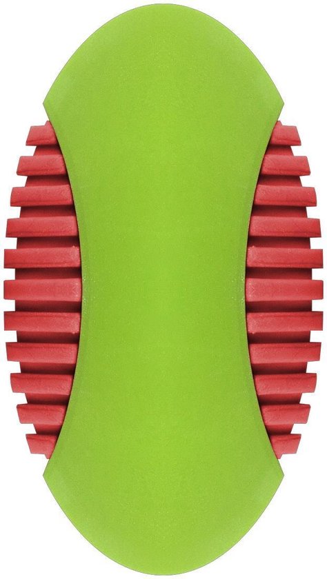 Stylex Gum Ovaal Groen / Rood | bol