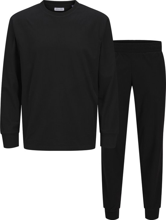 Huispak heren - Loungeset heren - Mannen pyjamapak met lange mouwen ...