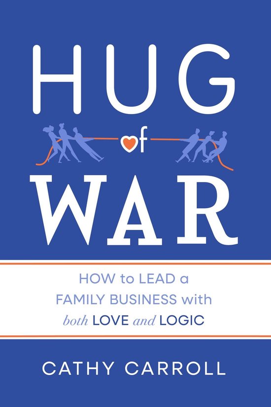 Hug of War (ebook), Cathy Carroll | 9798888243657 | Boeken | bol