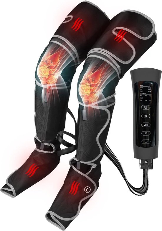 Beenmassage Apparaat - Voetmassage - Massage Apparaat - Bloedsomloop ...