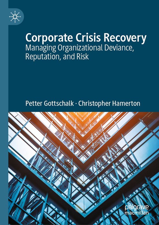 Corporate Crisis Recovery (ebook), Christopher Hamerton | 9783031588358 ...