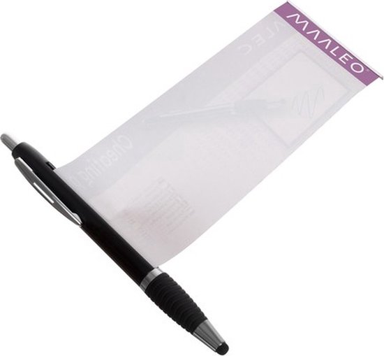 2 Pennen Met Uitschuifbare Notitie | Spiekpen | Afkijkpen | Cheating ...