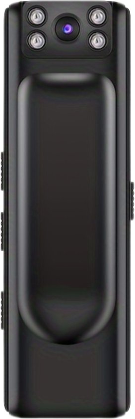 Nivard Bodycam - Politie - Chest Camera - Spy Camera - Spy Cam ...