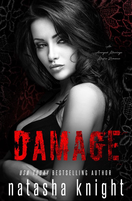 Collateral Damage Duet 2 - Damage (ebook), Natasha Knight | 1230003352199 | Boeken | bol